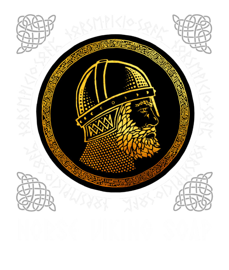 The Honor and Hygiene of Vikings - Norse Viking Soap