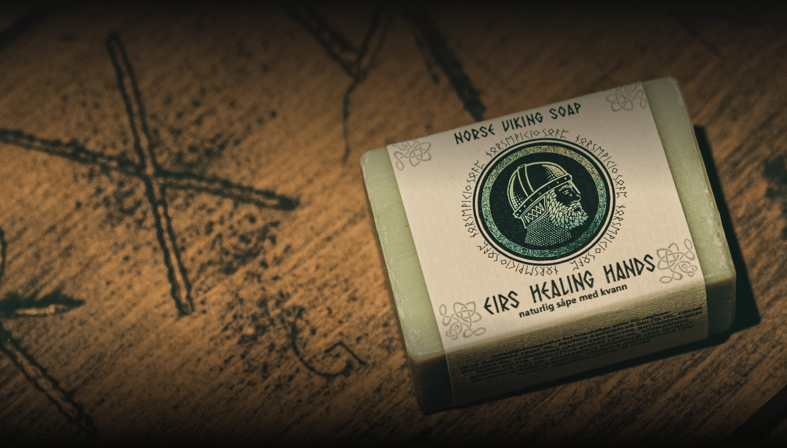 Shop - Norse Viking Soap