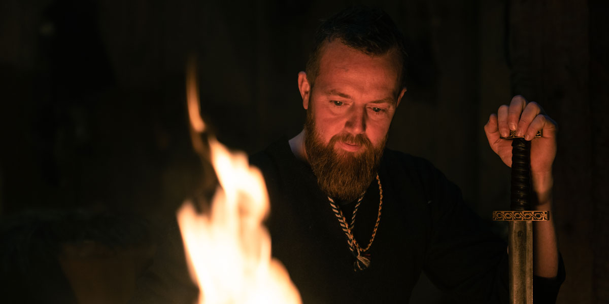 Personal hygiene, hair, beard and dress of the vikings - Norse Viking Soap