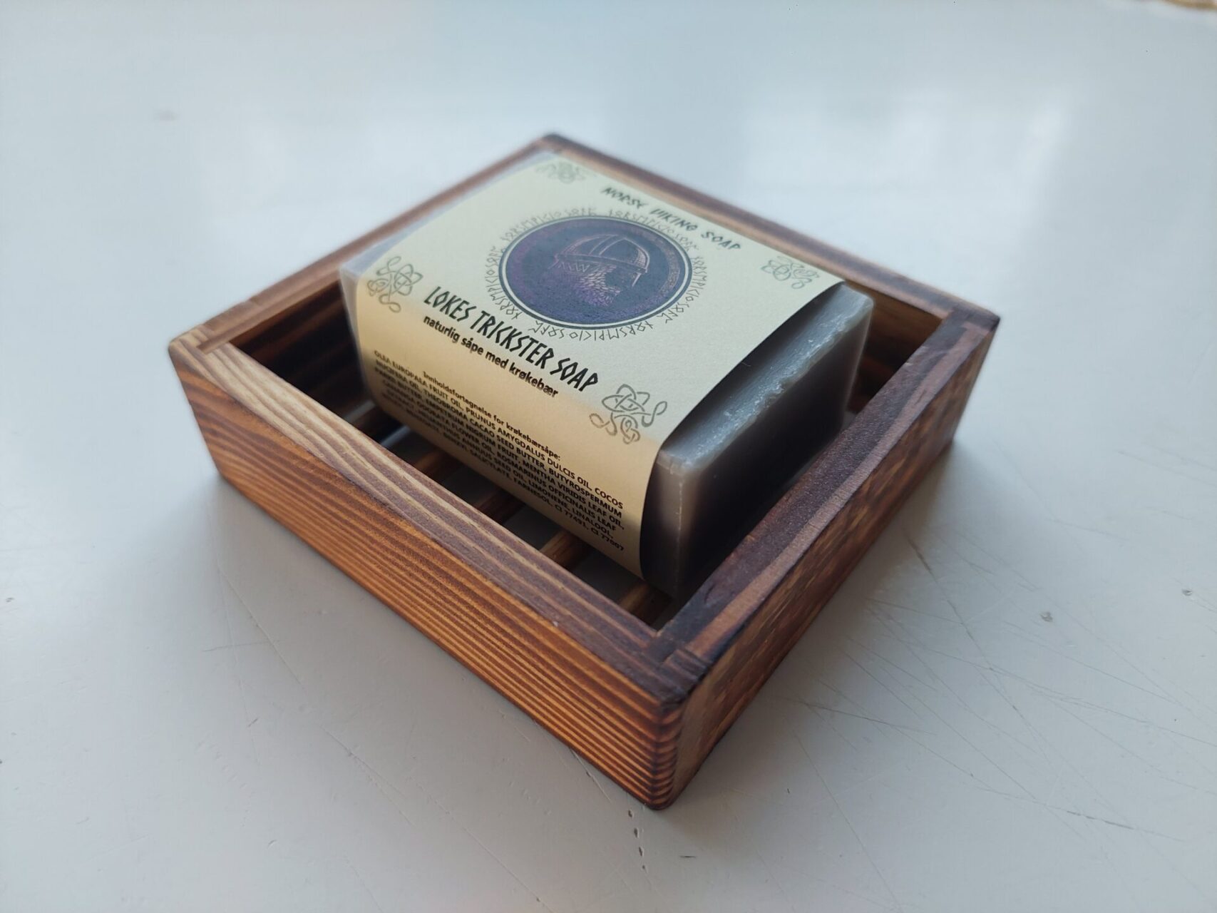 Shop - Norse Viking Soap